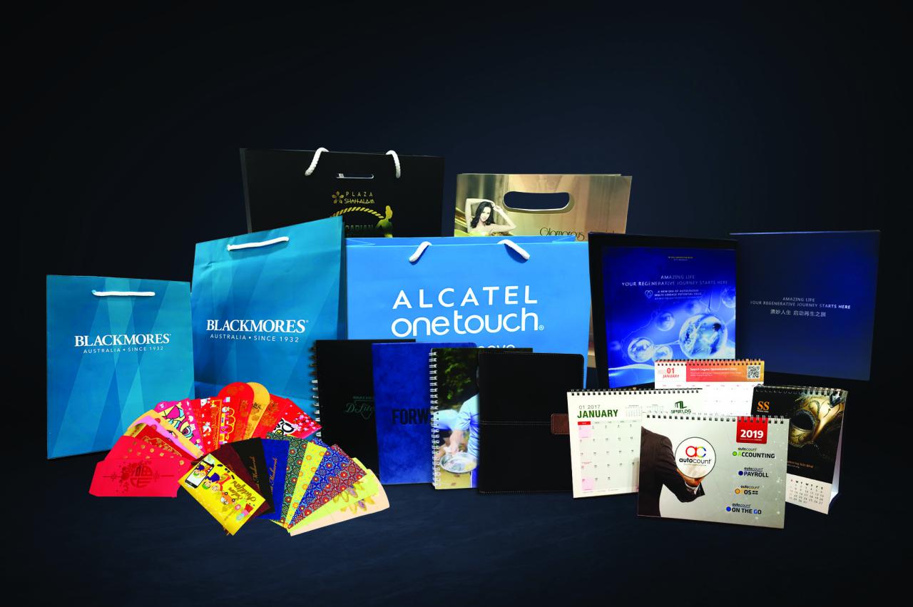 WIM Design Sdn. Bhd. – Graphic Design, Printing & Corporate Merchandise