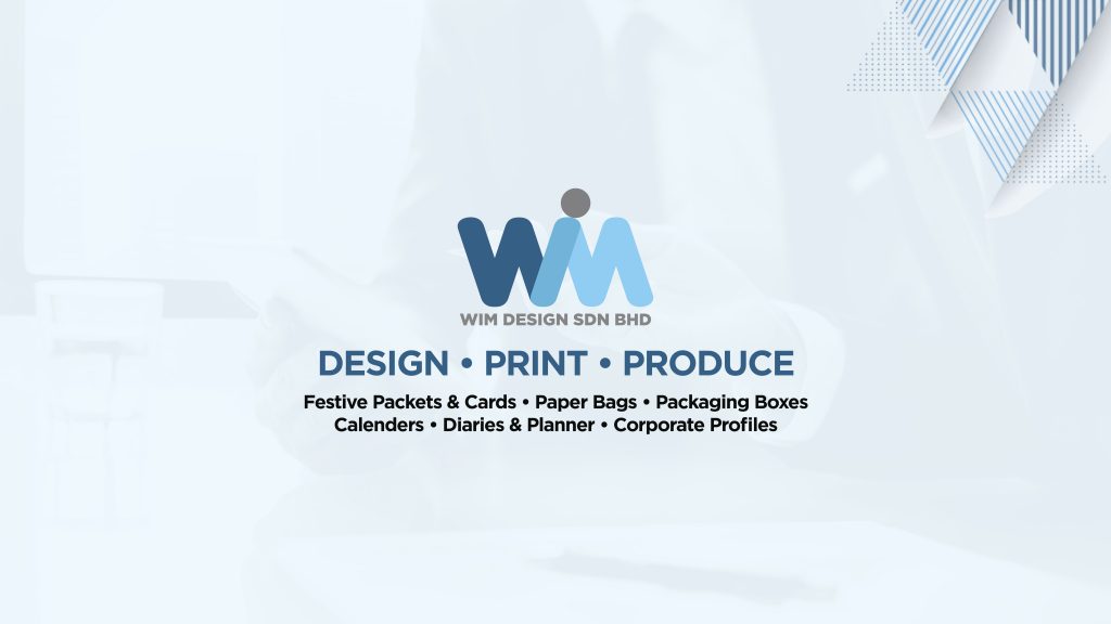 WIM Design Sdn. Bhd. – Graphic Design, Printing & Corporate Merchandise