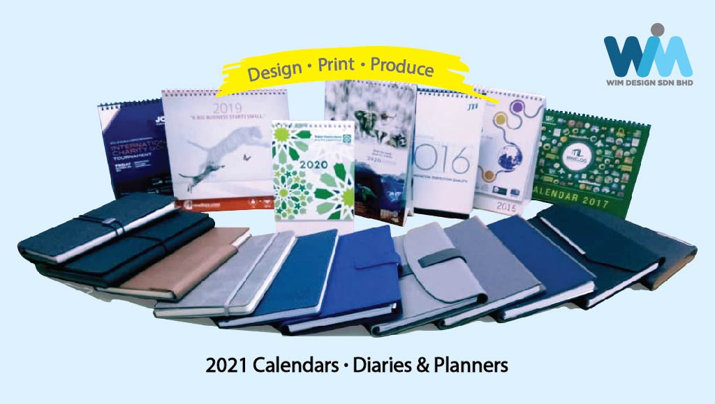 WIM Design Sdn. Bhd. – Graphic Design, Printing & Corporate Merchandise